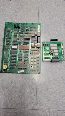 (AP) AUTOMATIC PRODUCTS 6600 / 7600 SNACK MACHINE CONTROL BOARD ...
