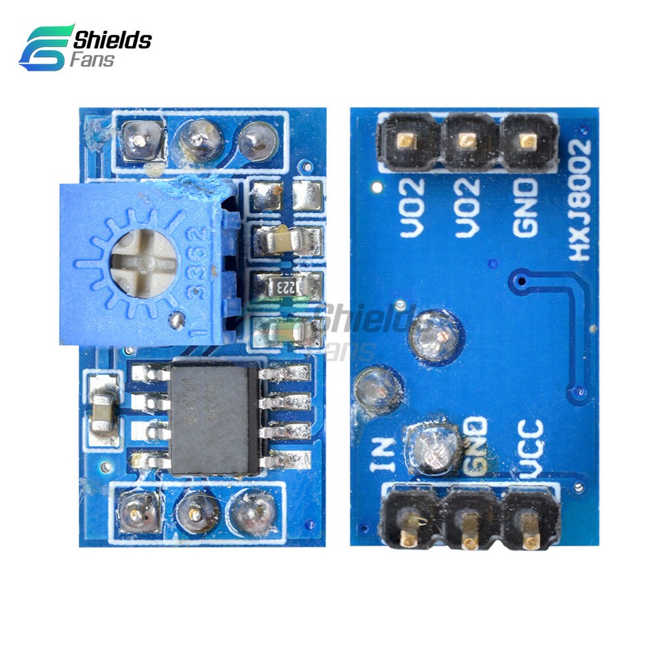 HXJ8002 DC 2.0-5.5V 3W Audio Amplifier Power Supply Board | eBay