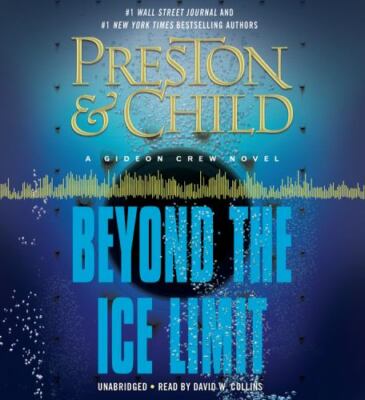 Beyond the Ice Limit: Library Edition (Gideon Crow) 9781478940999| eBay