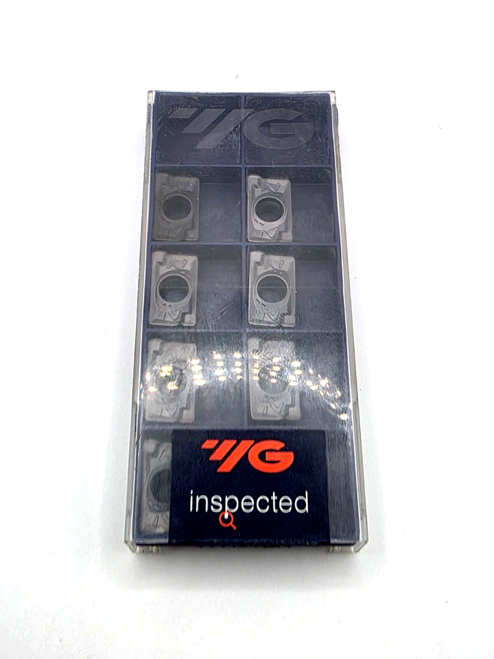 YG1 Milling Insert Carbide APKT160408-TR (pack of 8) | eBay