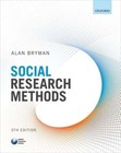 Social Research Methods by Alan Bryman: Used 9780199689453| eBay
