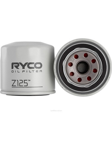 Ryco Oil Filter fits BRIGGS & STRAT. 437400 - (Z125) | eBay Australia
