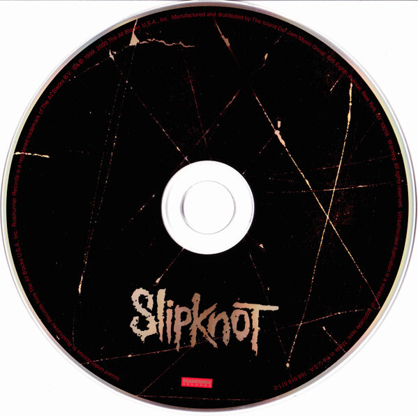 Slipknot by Slipknot (CD, 2000) for sale online | eBay