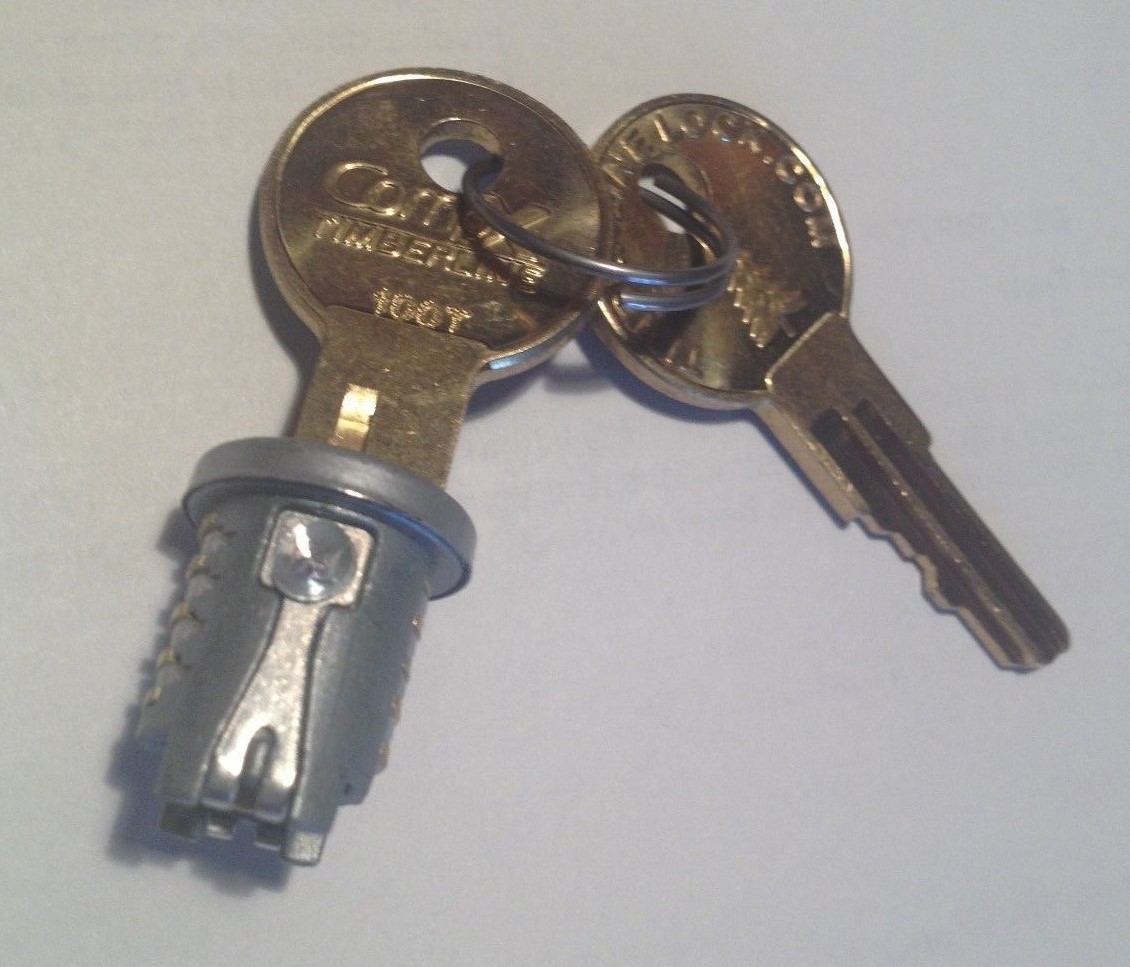 (5) LOCK PLUG LP700LP KEYED 107TA TIMBERLINE SATIN NICKEL Lot#1010-2 | eBay