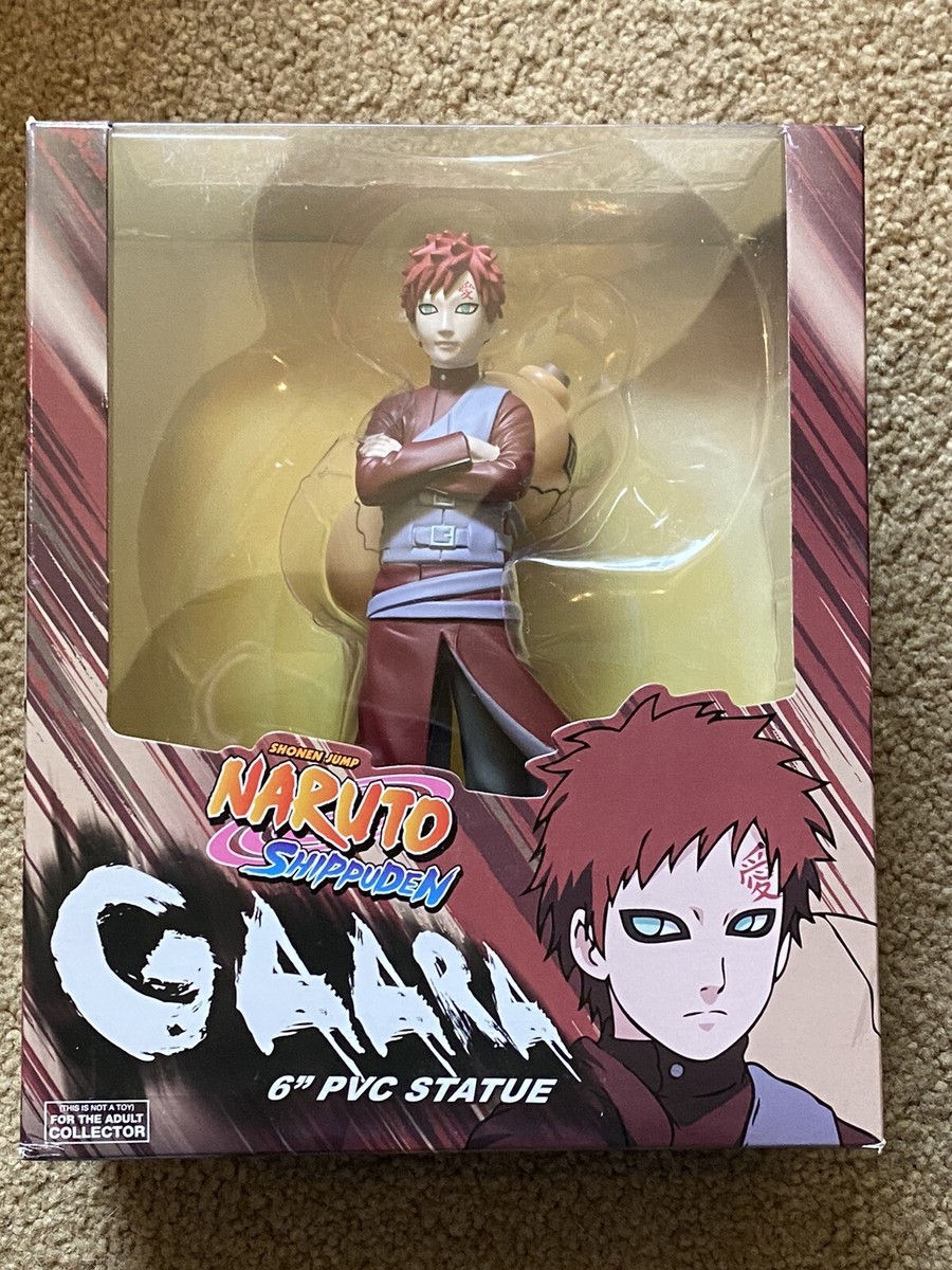 Gaara Shippuden Naruto: Gaara's Best Fights, Ranked