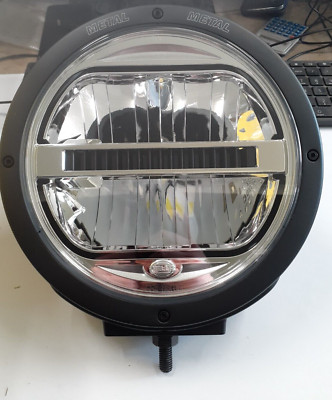 1366LED - HELLA RALLYE 4000 LED FLOOD LIGHT (FLOOD LIGHT) | eBay Australia