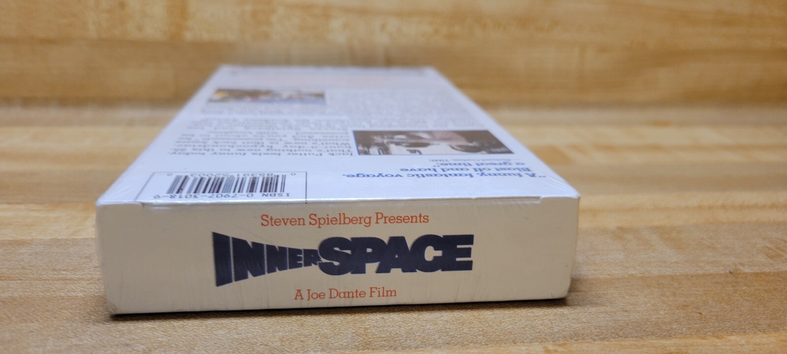 Innerspace (VHS, 1996) for sale online | eBay