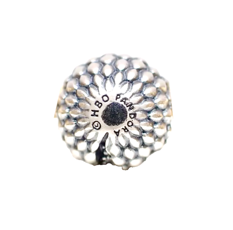 100% Authentic Pandora Game of Thrones The Dragon Egg Charm 792962C01 ...