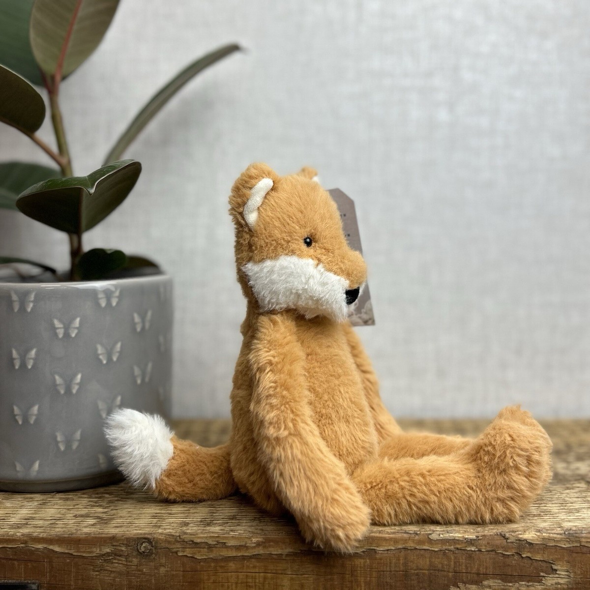 Jelly Cat Sweetie Fox 30 Cm Jelly Cat Jellycat Amuseabean Sheepdog