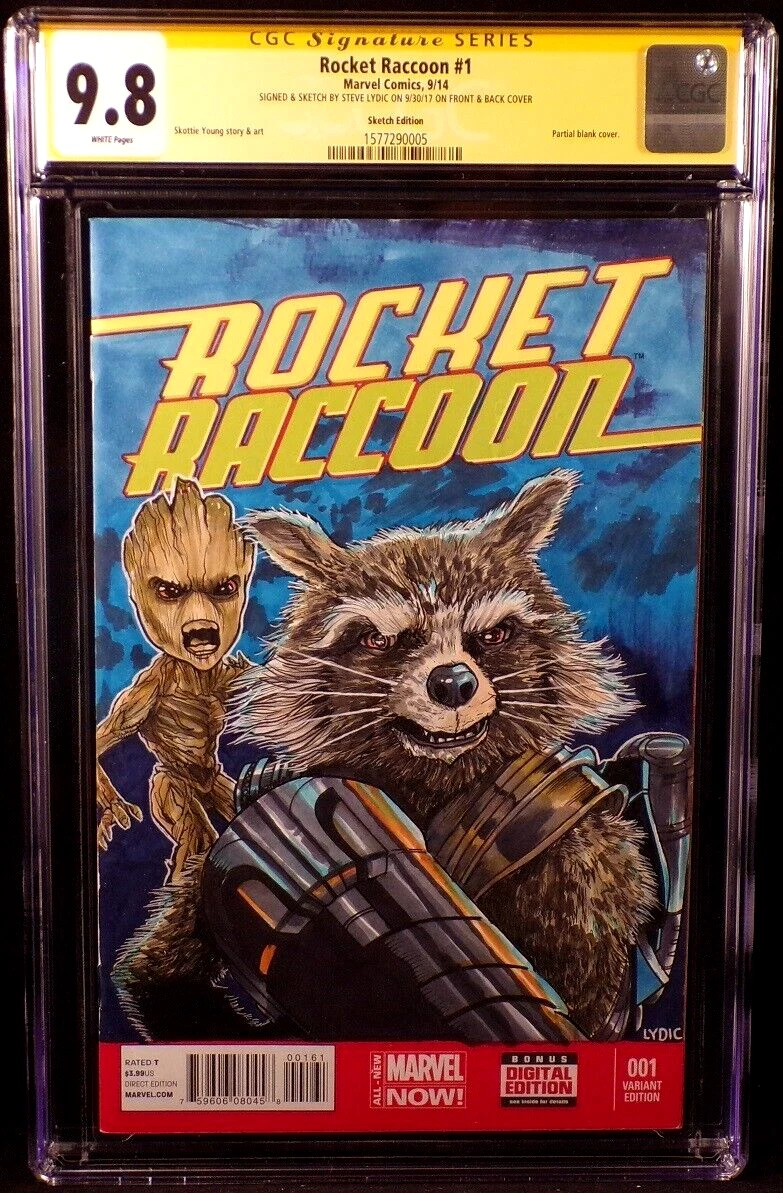 Gardens Of The Galaxy Rocket Raccoon And Groot