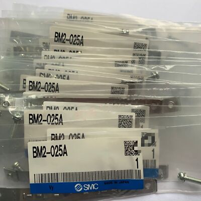 10PCS NEW Accessories SMC BM2-025A-032-040 BMA2-020-063 BMB4-032-050 ...