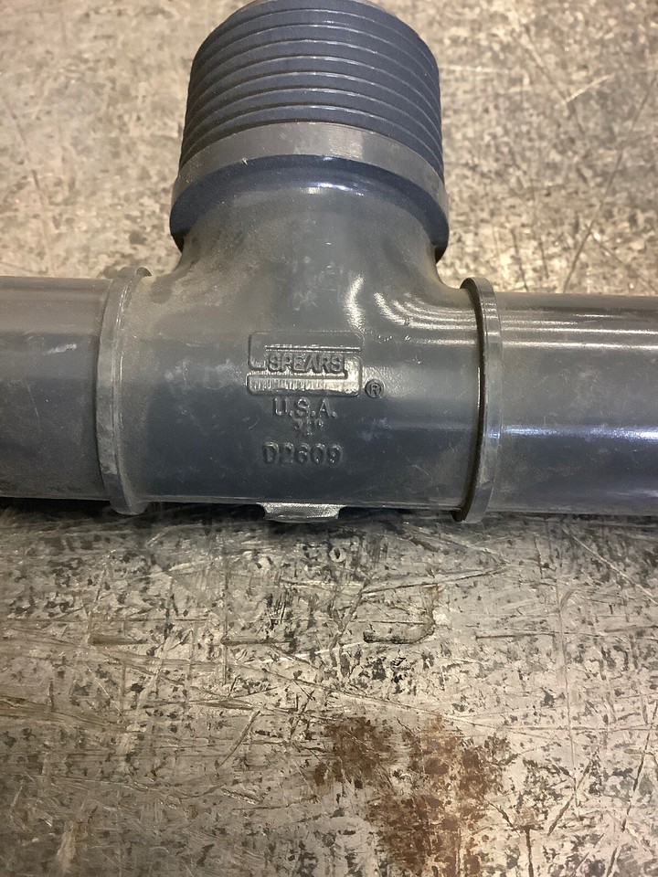 Spears PVC D2609 | eBay