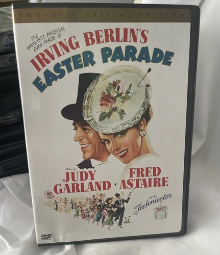 Easter Parade: 1948 - Judy Garland Fred Astaire - 2-Disc Special ...