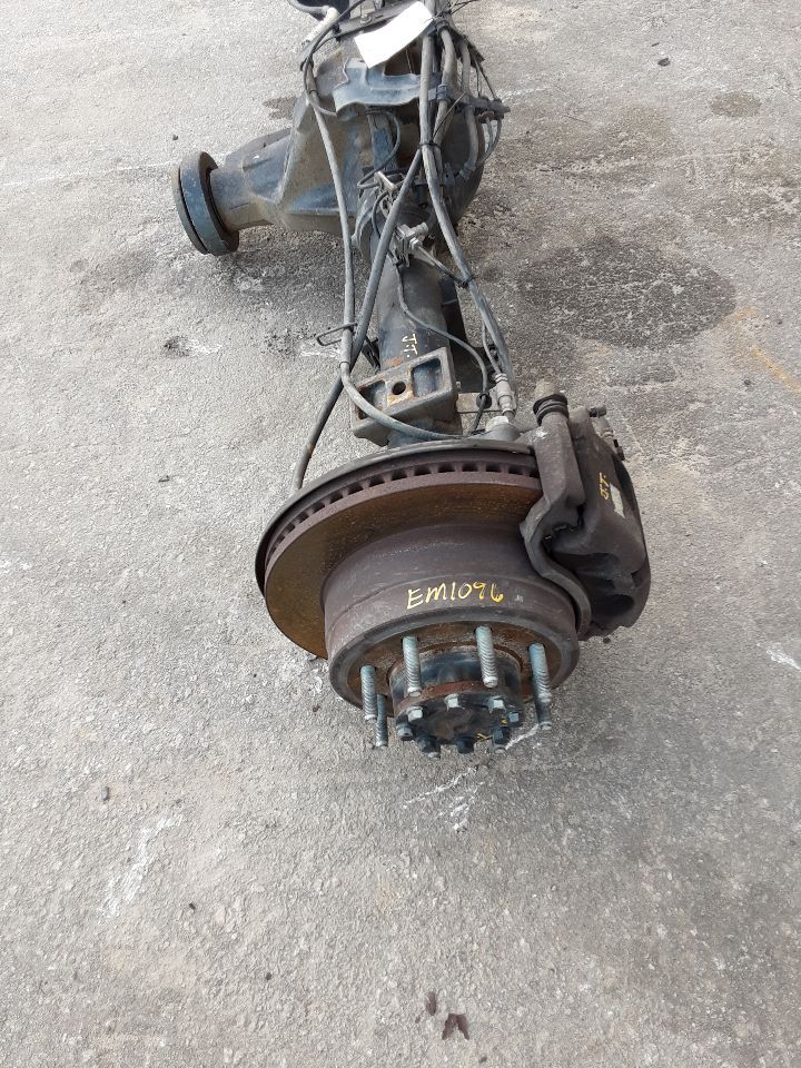 2017 2018 2019 FORD F250 REAR DIFFERENTIAL AXLE ASSEMBLY 6.7L 3.31 W/O ...
