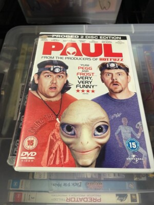 Paul DVD 2 Disc Edition very good condition dvd region 2 t366 | eBay UK