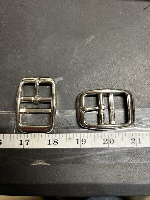 1” Horse Blanket Chest Buckles (pair) | eBay