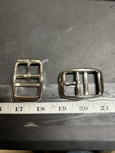 1” Horse Blanket Chest Buckles (pair) | eBay