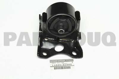 1122031U00 Genuine Nissan INSULATOR ASSY-ENGINE MOUNTING,FRONT LH 11220 ...