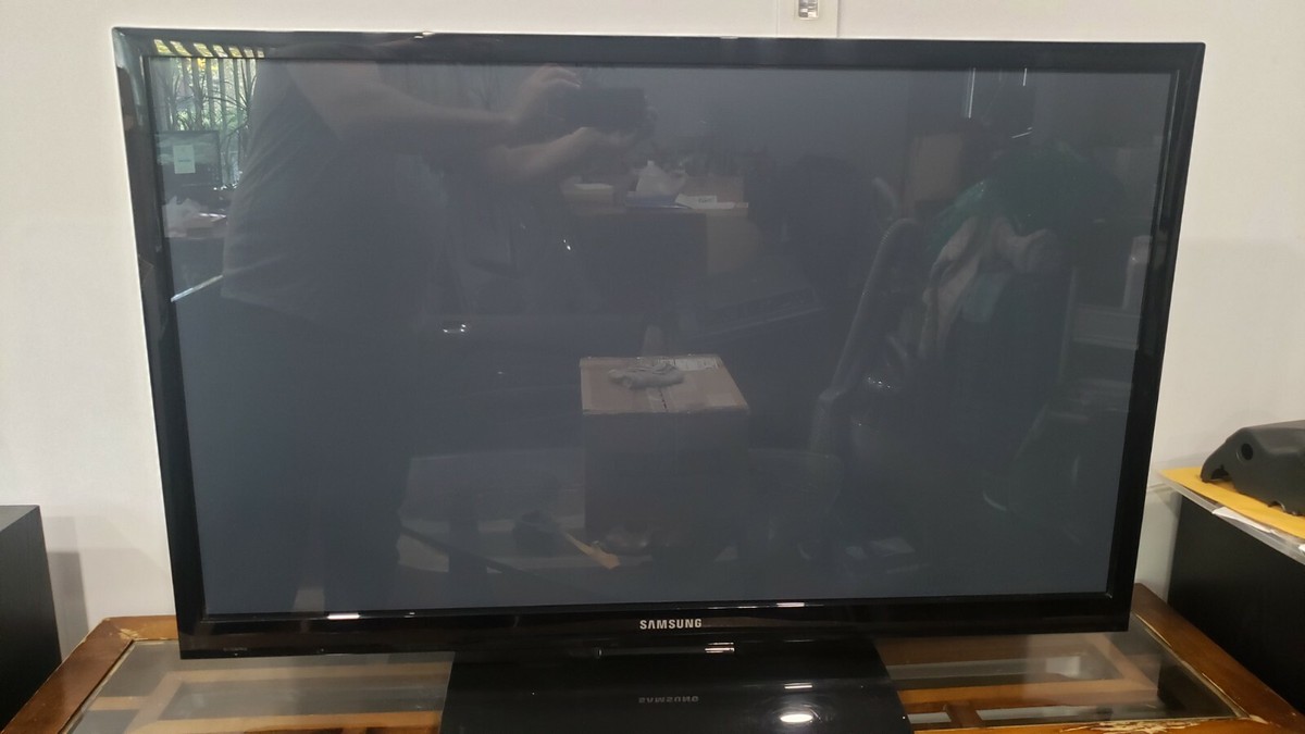 Samsung Plasma Tv