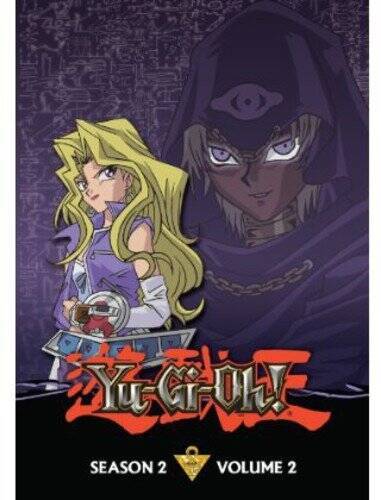 Yu-Gi-Oh Classic: Season 2 Vol 2 - DVD By Yu-Gi-Oh Classic - GOOD ...