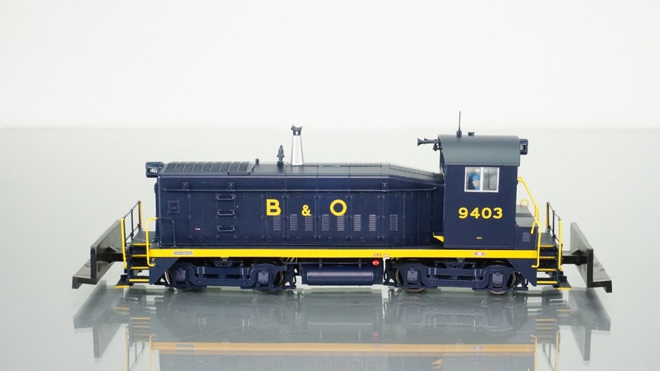 Walthers Proto 2000 SW8/900 Baltimore & Ohio B&O 9403 HO scale | eBay