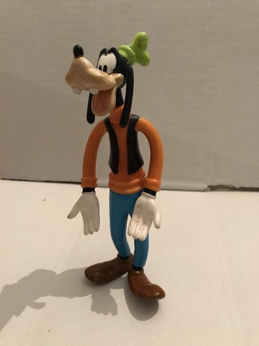 Goofy Figure 12 cm / 4.7 inches (Rare - Limited Edition) | eBay