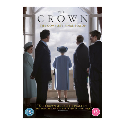 The Crown: The Complete Final Season [15] DVD Box Set | eBay UK