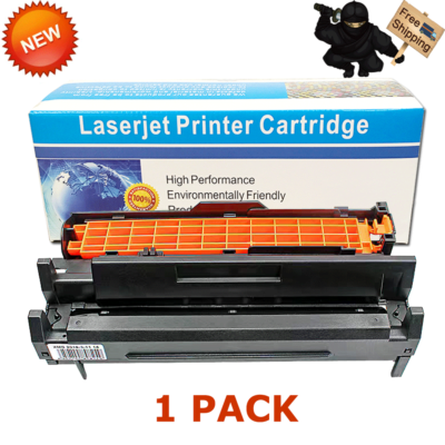 1 PK 43501901 Compatible Drum Cartridge for Oki data B4400 B4500 B4550 ...