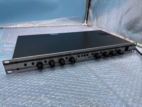 Aphex 320A Compellor 2 Channel Mono Stereo Compressor Leveler Limiter ...