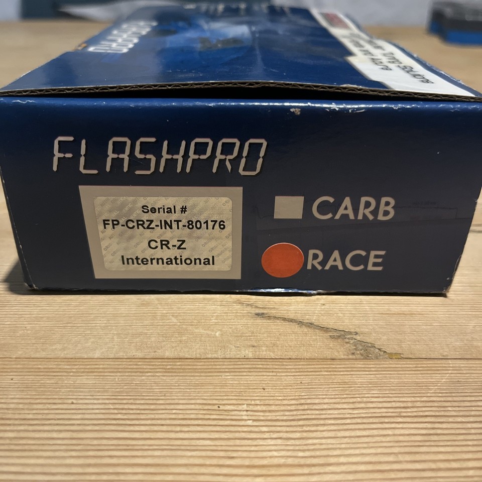Honda CRZ Hondata Flashpro | eBay UK
