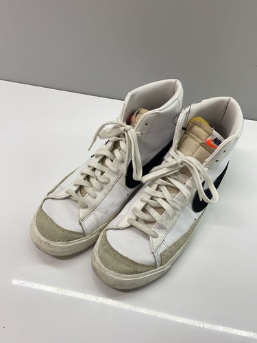 Nike High Cut Sneakers 28Cm White Cz1055 100 CWl13 | eBay