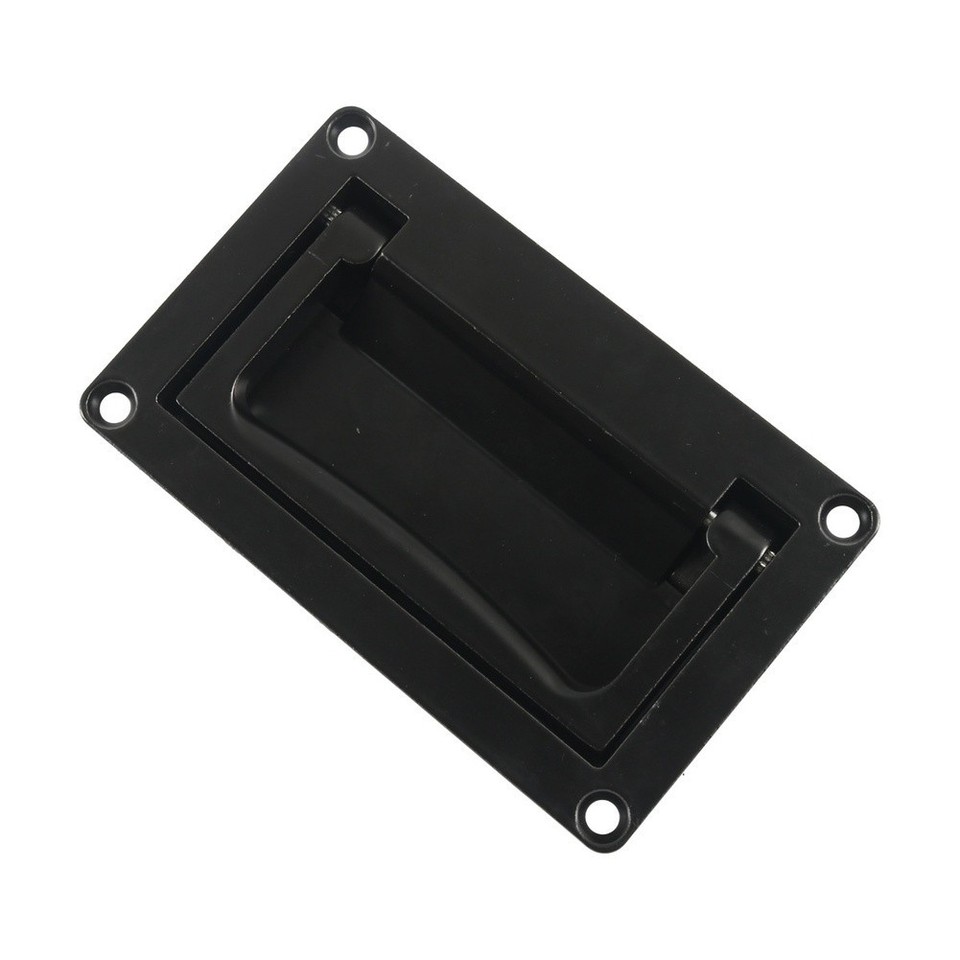 Flush Mount Pull Handle for Toolboxes Vehicles Made of Heavy Duty Zinc ...