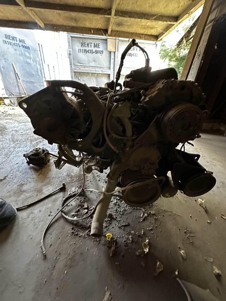 Chrysler/Dodge 440 V8 Engine - Serial No 4006630-440-2 | eBay