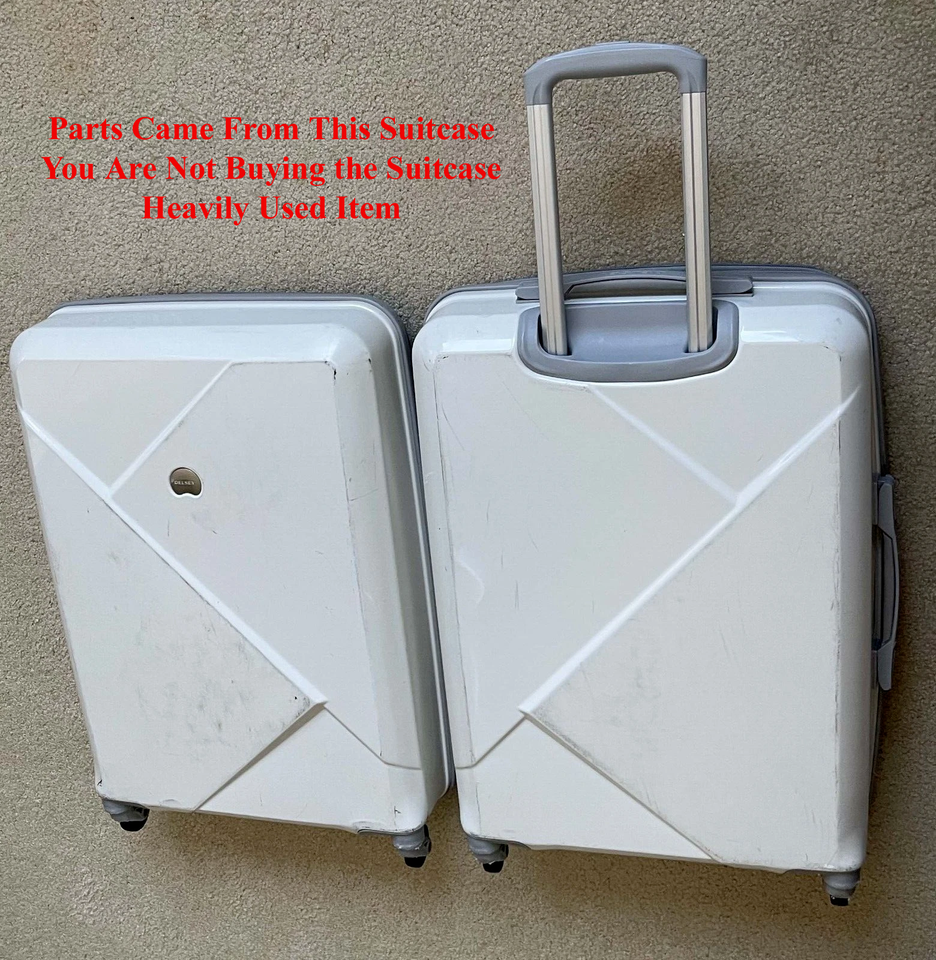 Delsey Paris Luggage Suitcase Travel Bag Top Hold Handle Replacement ...