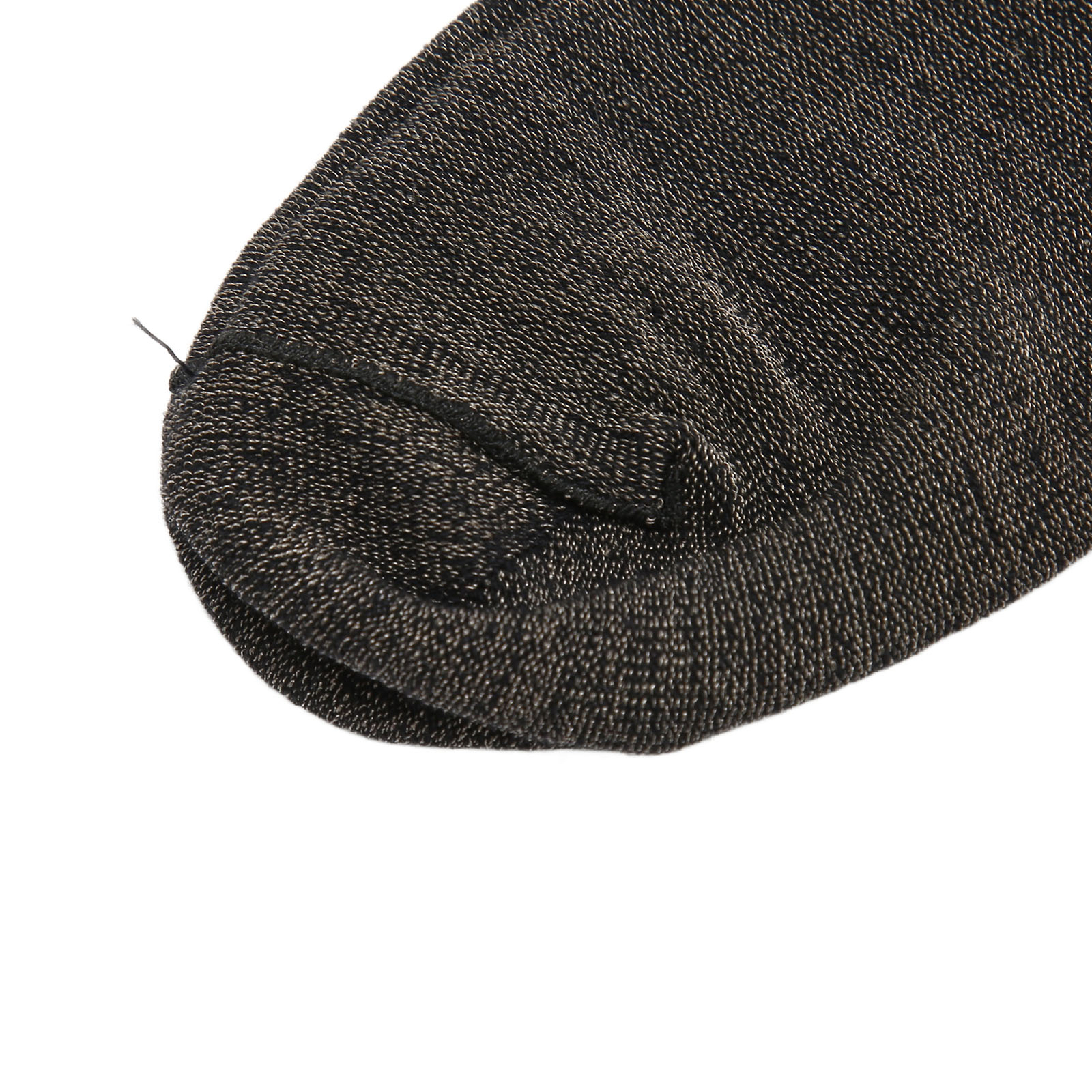 Deodorant Sock Breathable Silver Fiber Ribbed Elastic Odor Resistant ...