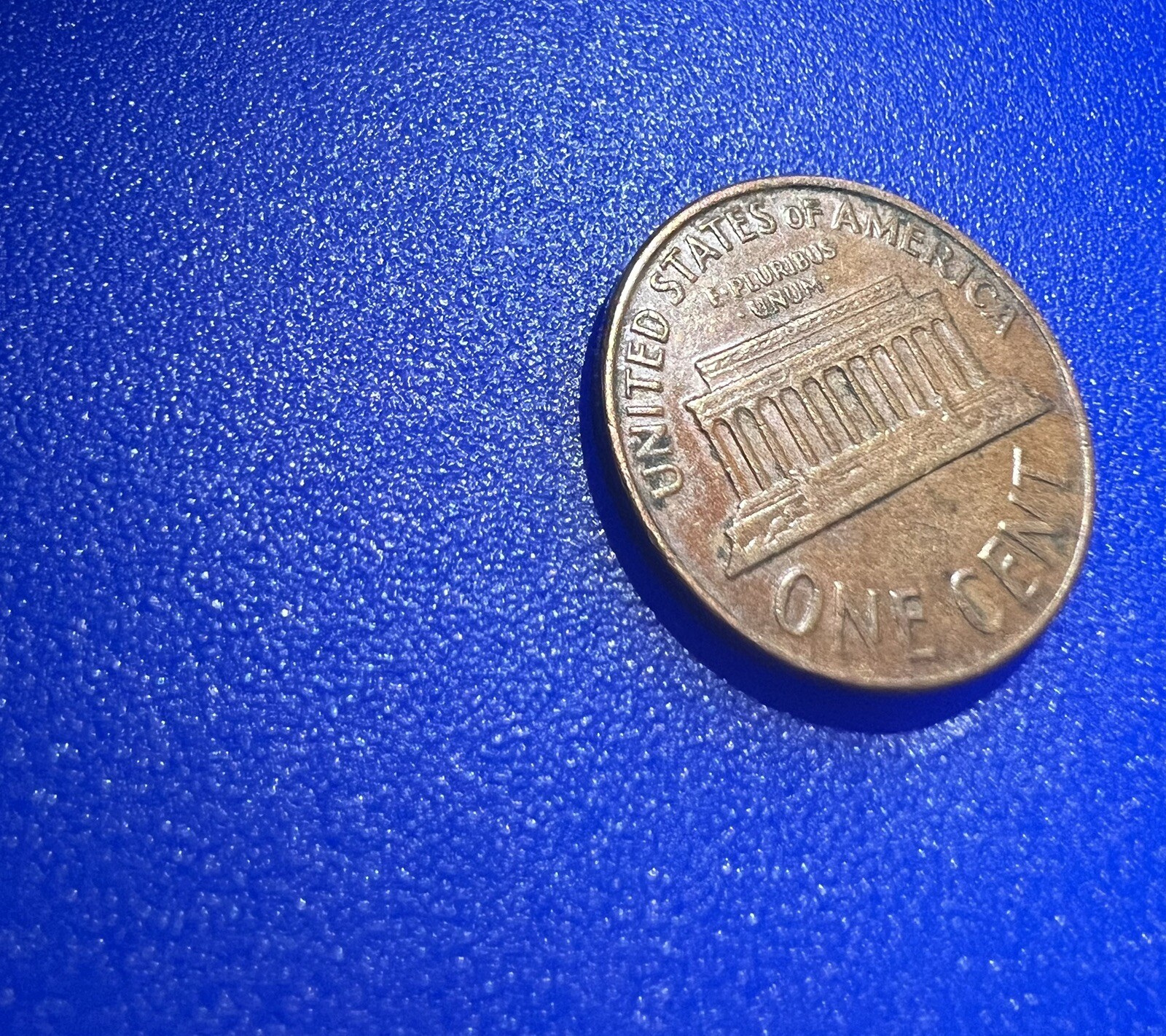 1964 penny error No Mint Mark L On Edge | eBay