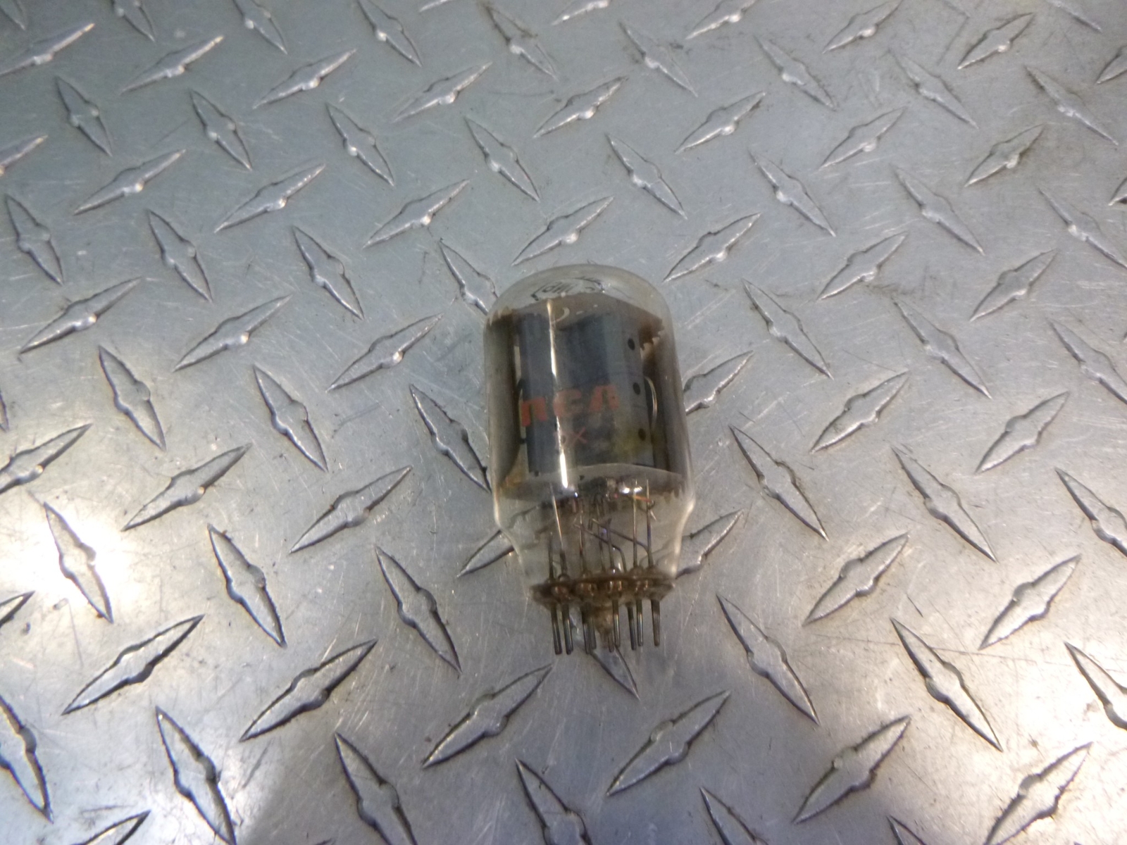 Faded RCA 6JN6 Vacuum Tube Tested 100 for sale online | eBay