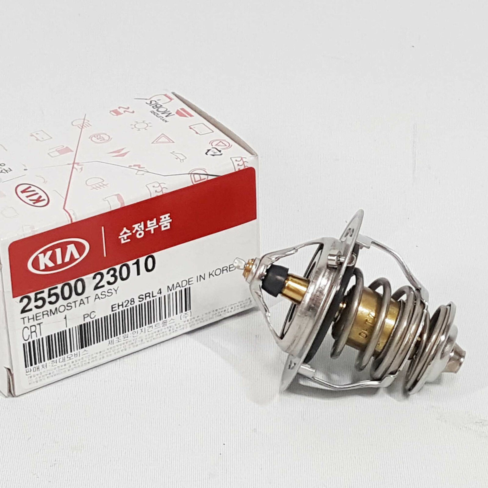 Genuine 2550023010 Thermostat For HYUNDAI ACCENT, TIBURON, TUCSON | eBay