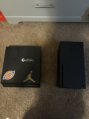 Microsoft Xbox Series X 1TB Video Game Console - Black 889842640724| eBay