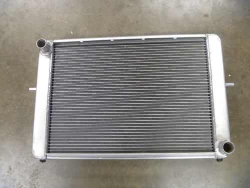 ALUMINUM RADIATOR ASTON MARTIN DB4 DB5 DB6 NEW | eBay