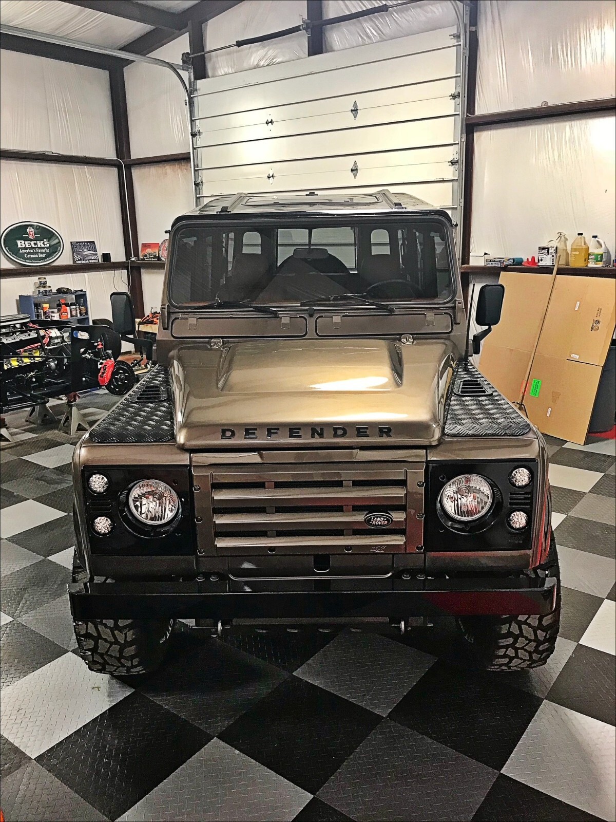 1988 Land Rover Defender | eBay