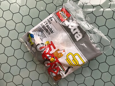 Lego 40313 - City Bikes - Polybag - Same day USPS shipping in a sturdy ...