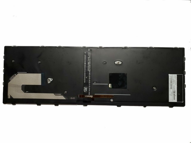 HP L14366-001 Genuine Backlit Keyboard for EliteBook 755 G5 850 G5 ...