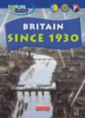 Explore History: Britain Since 1930 (Exploring History) By Jane | eBay