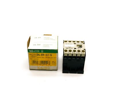 KLOCKNER MOELLER DILER-22-G 24VDC NSMP | eBay
