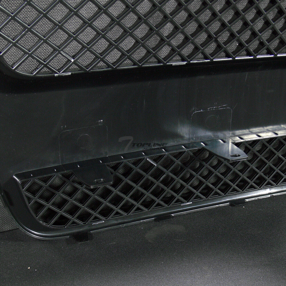 Topline For 2007-2010 Ford Explorer Sport Trac Mesh Front Bumper Grille ...