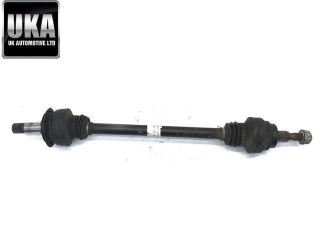 2017 MERCEDES GLE 63 S AMG 5.5 V8 O/S/R REAR RIGHT DRIVESHAFT ...