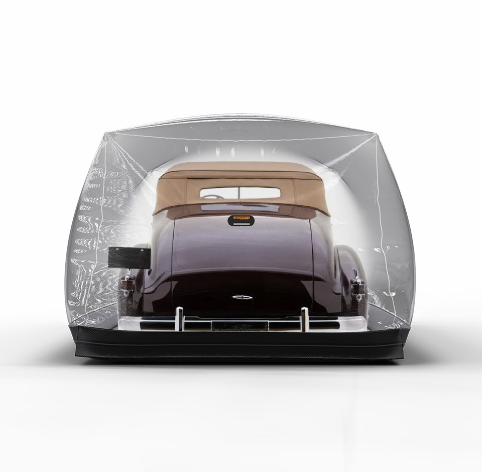 Amazon Protection Capsule Cover Cadillac Sixteen Series 90 V16 Classic ...