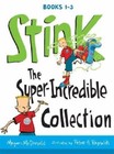 Stink: The Super-Incredible Collection: Books 1-3 by McDonald, Megan ...