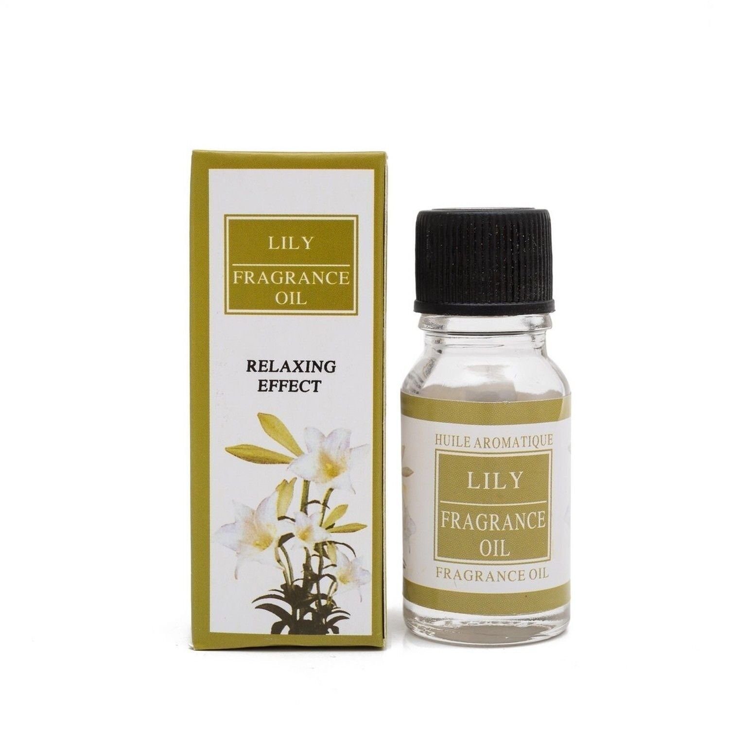 A Set Of 12 Fragrance Oil Aromatic Perfume Oils in 6 Various Scents ...